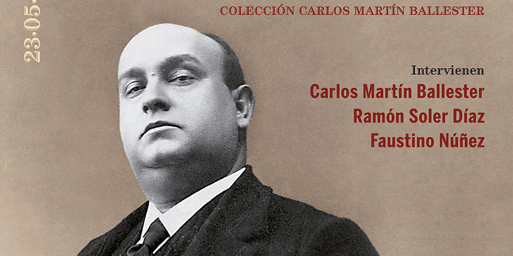 Córdoba acoge la presentación de un libro-disco dedicado a Antonio ...