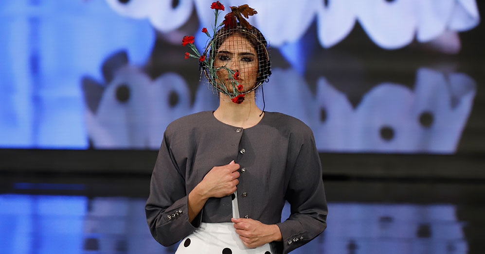 Gil Ortiz. Simof 2020 | Moda Flamenca y Complementos